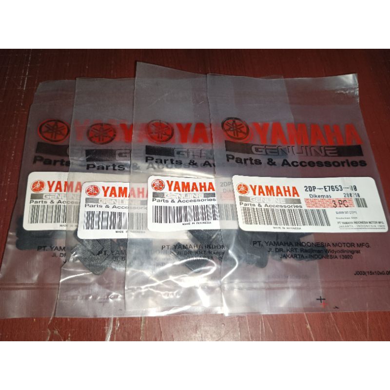 SLIDER PIECE FOR YAMAHA NMAX/AEROX V1 V2/MIO I 125 (3 PC) | Shopee Philippines