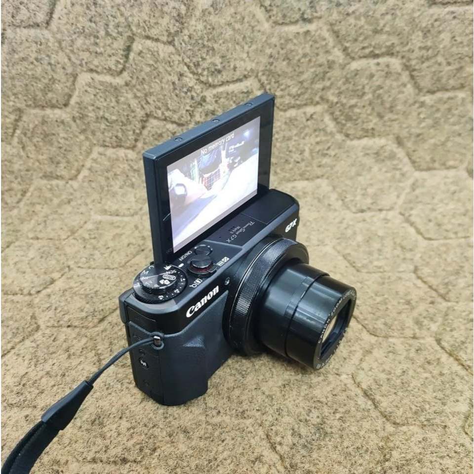 [Canon PowerShot G7X mark III | 20.2 Megapixels Digital Camera | Like ...