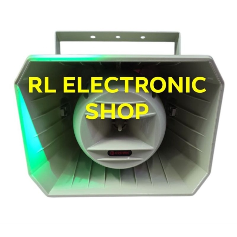 TRUMPA LOUD SPEAKER CROWN HS-114 | Shopee Philippines