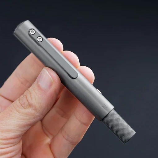 NAMISU N2 Titanium Pocket Fountain Pen | Shopee Philippines