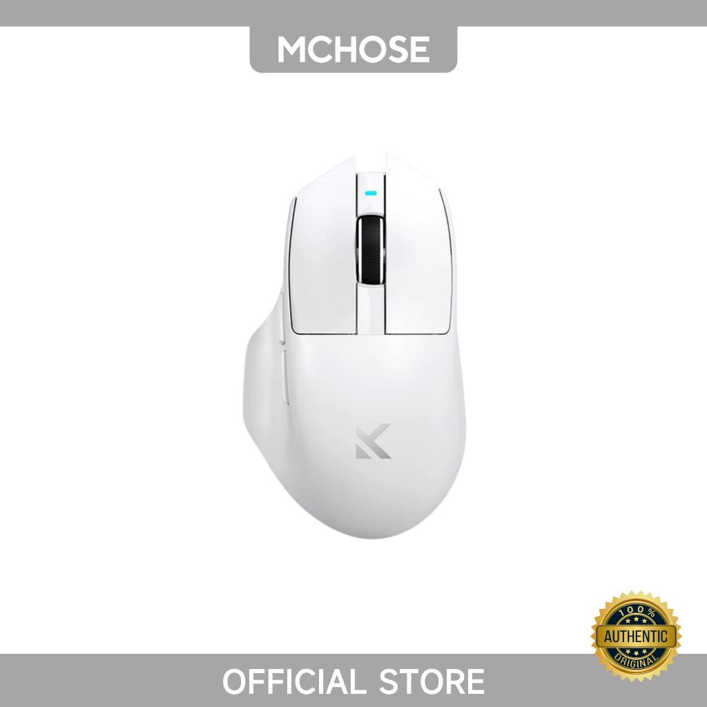 MCHOSE G7 Pro 55g Lightweight Ergonomic Gaming Mouse Wireless Gaming ...