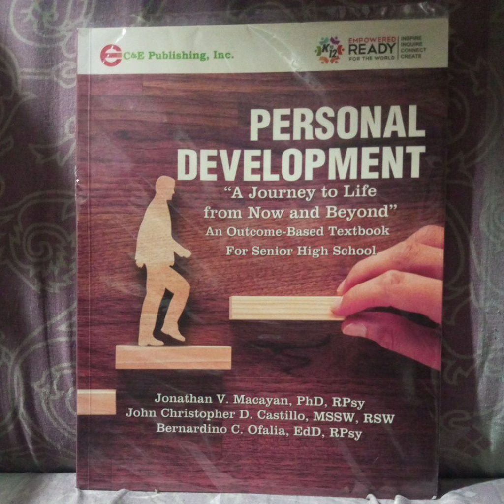 Personal Development a journey from now and Beyond | Shopee Philippines