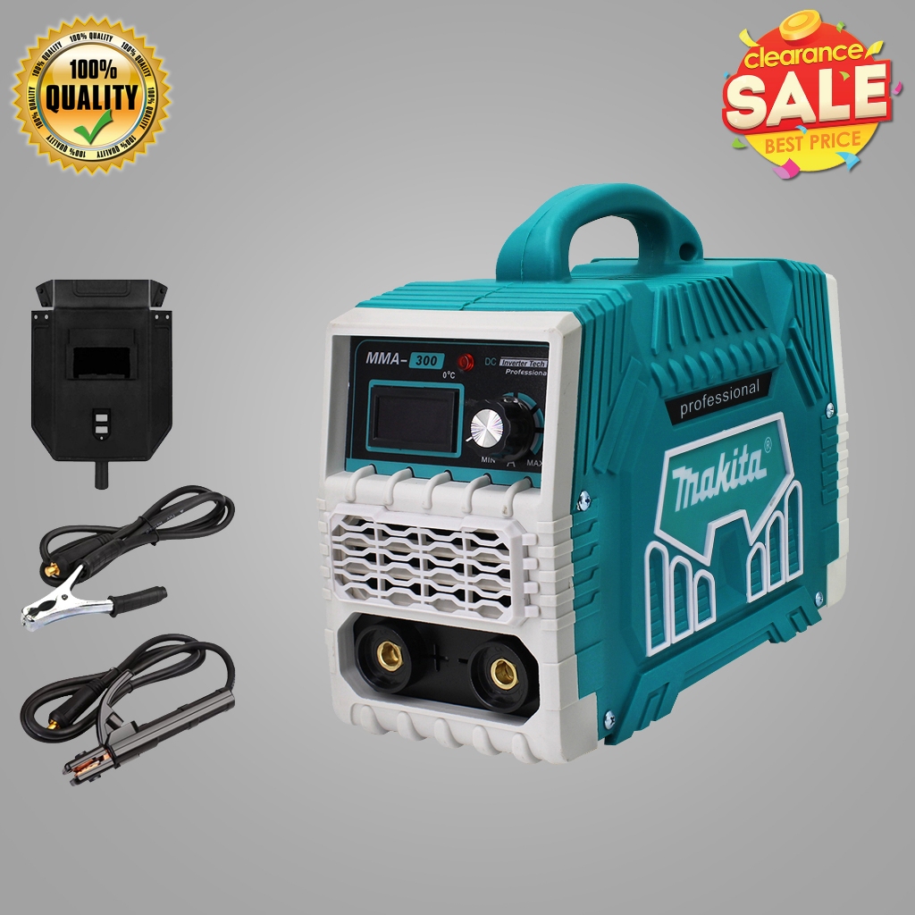 MK PRO MMA-300 Inverter Welding Machine | Shopee Philippines