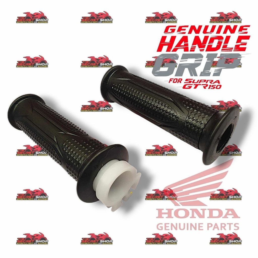 Handle Grip Left / Right(with pipe) For HONDA SUPRA GTR150 53166-K07 ...