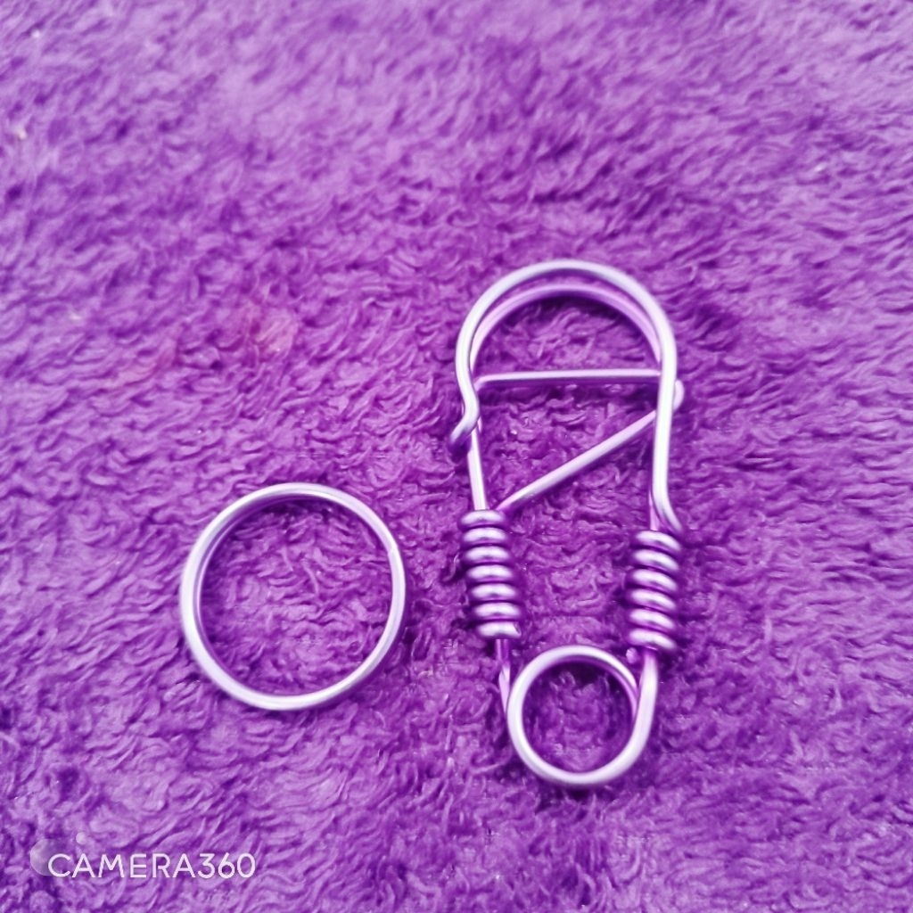 Titanium Gr5 Key Holder Universal Fit to All (1pc) | Shopee Philippines