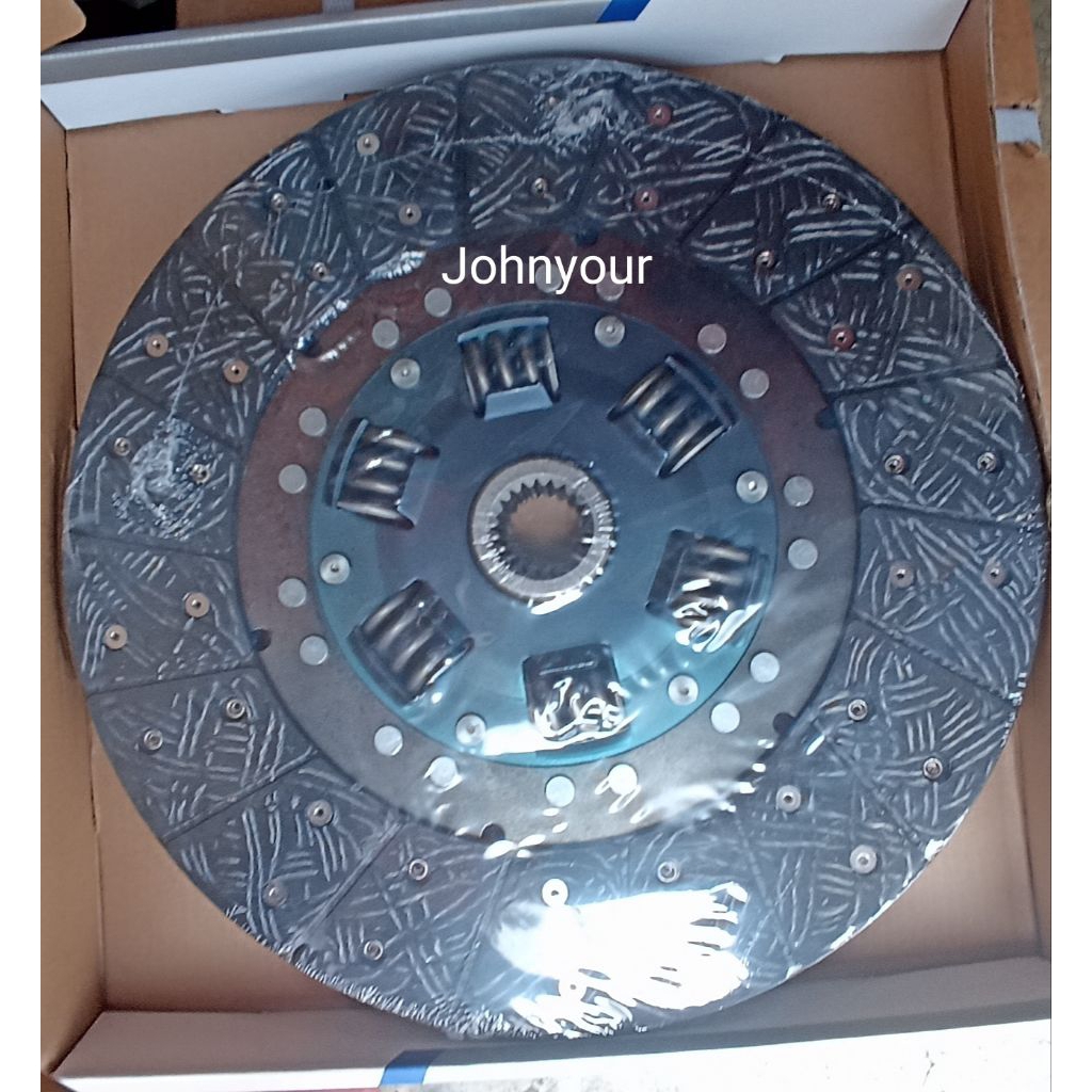 CLUTCH DISC FOR ISUZU 4HF1 12"X21T 28.9MM (ISD-134) | Shopee Philippines