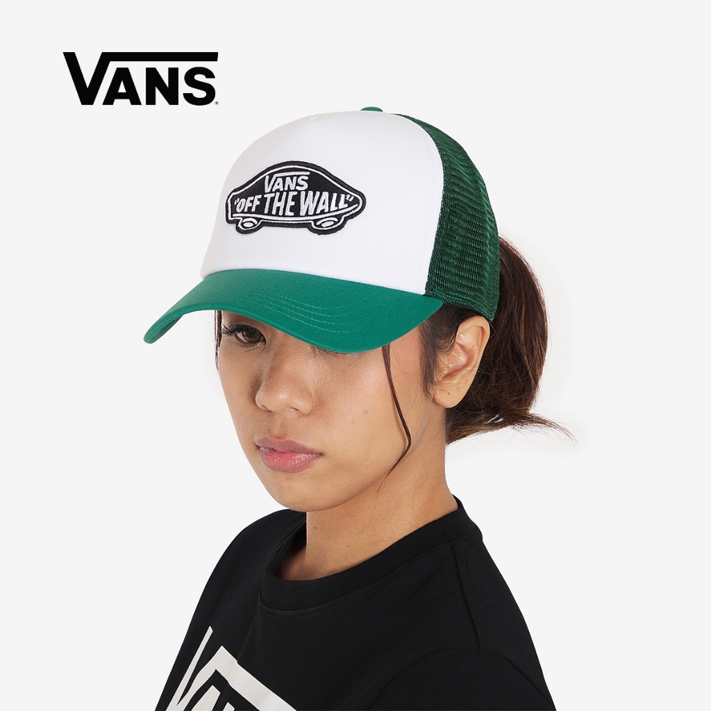 Vans Classic Patch Curved Bill Trucker Caps For Mens | Shopee Philippines