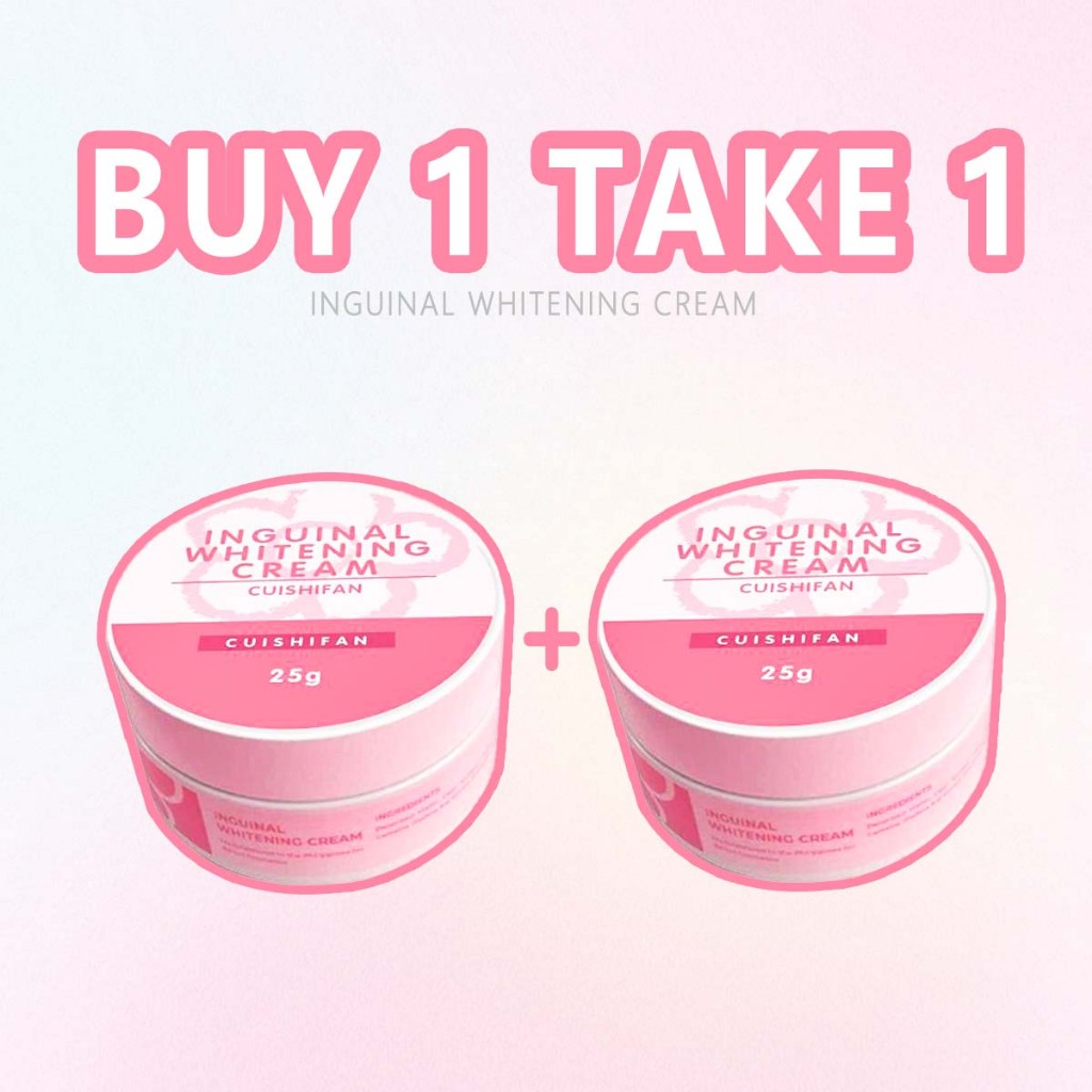 Inguinal (Singit) Whitening Cream by Clarity Essentials 25ml | Shopee ...