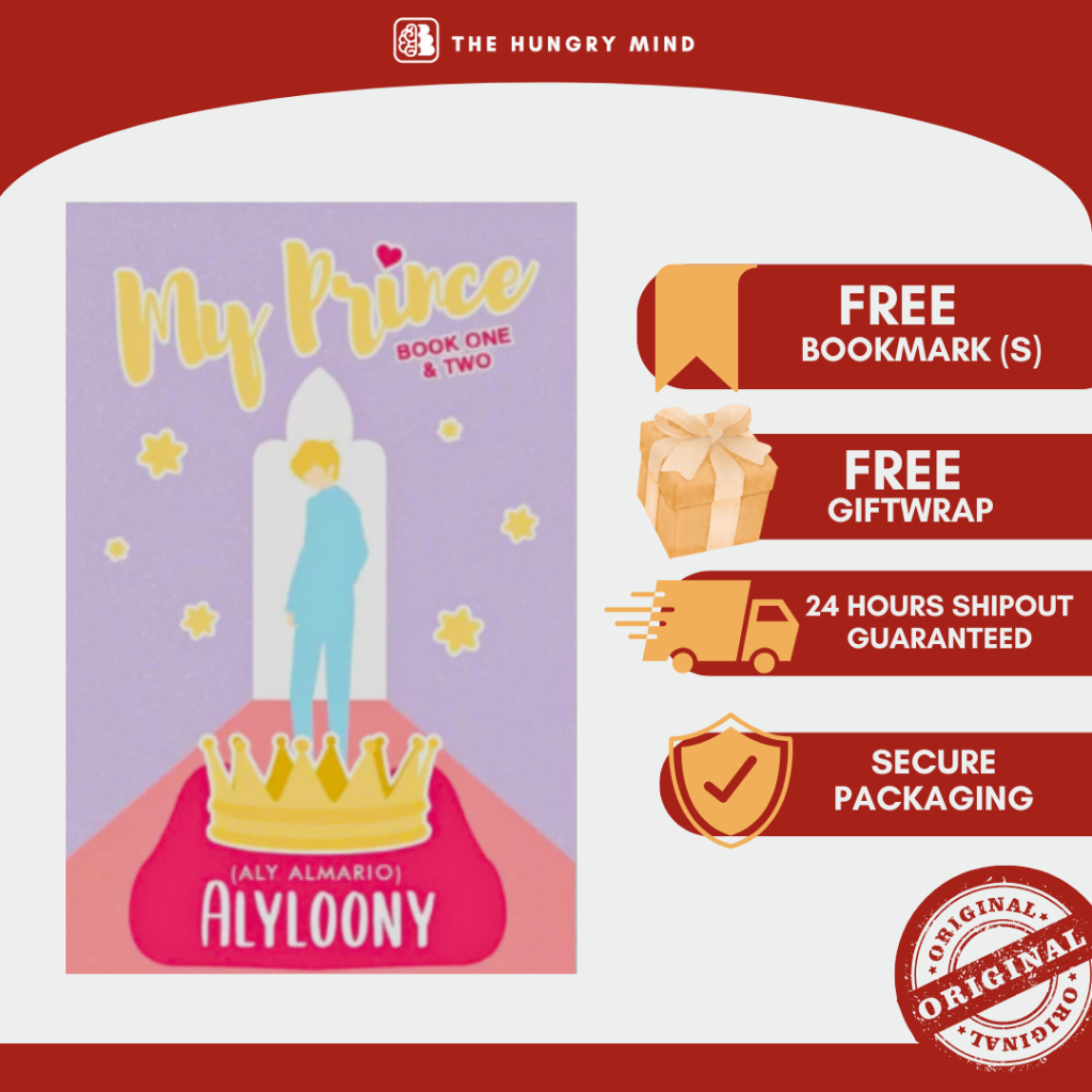 My Prince (ORIGiNAL) By Alyloony (PB) Teen Romance Wattpad Books ...