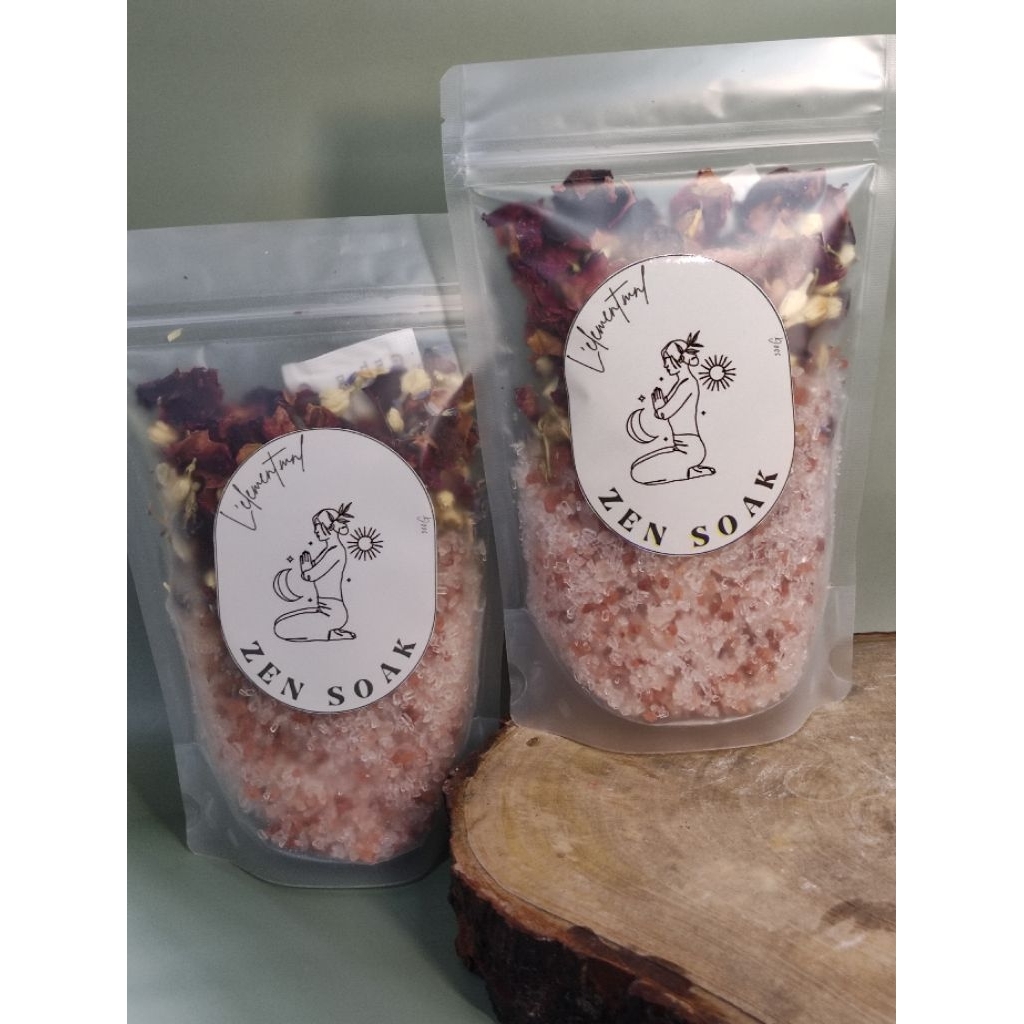 zen soak therapeutic soak | Shopee Philippines