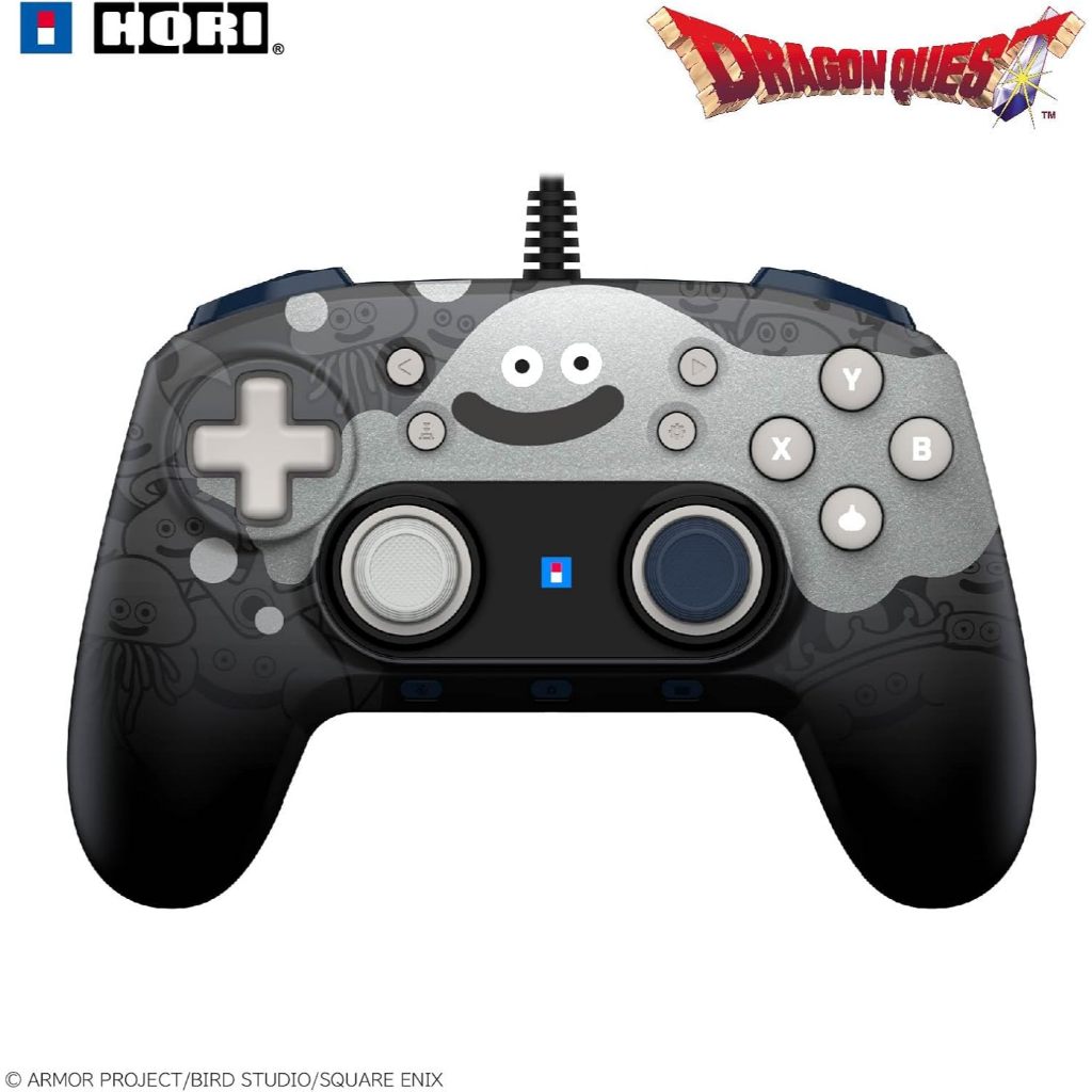 Direct from Japan Hori Dragon Quest Hori Pad for Windows PC Stick Straight Type Stray Metal New ...