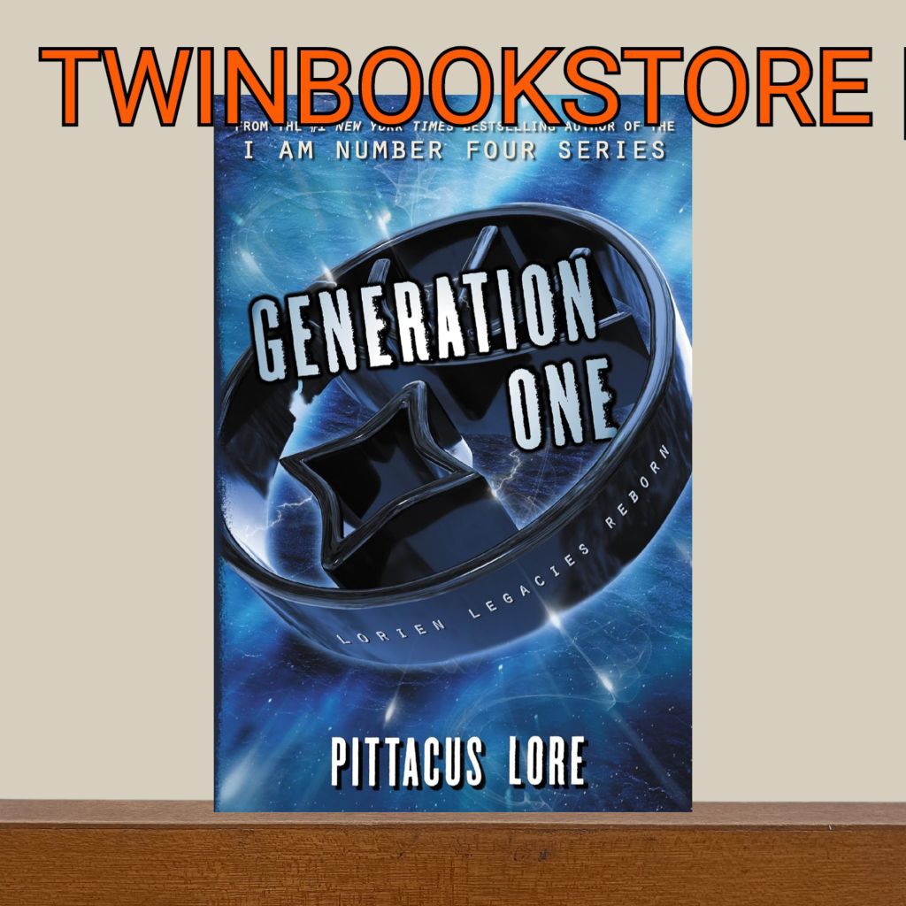 GENERATION ONE BY PITTACUS LORE | Shopee Philippines