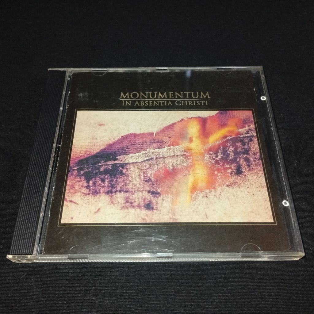 MONUMENTUM - In Absentia Christi CD Avantgarde Gothic Doom Metal music ...