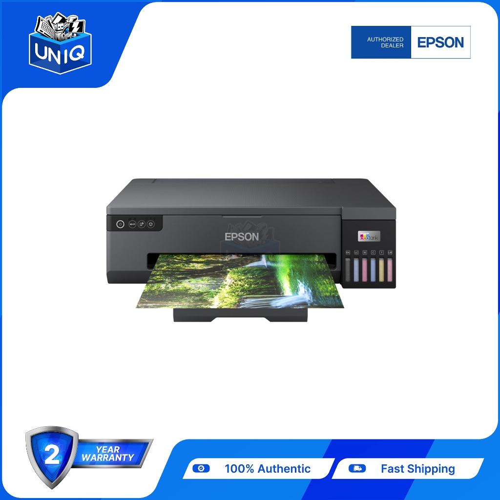 Epson Ecotank L18050 A3 Ink Tank Photo Printer, 5760 x 1440 dpi ...