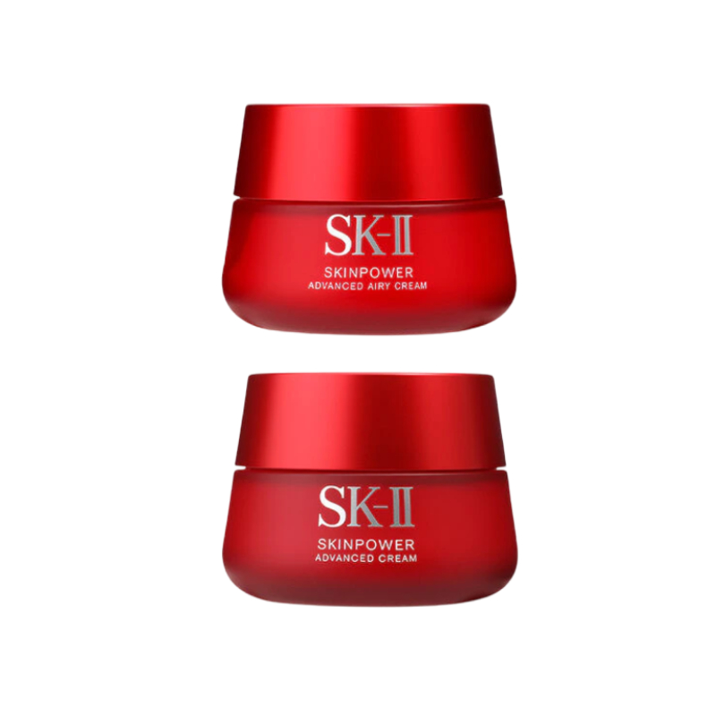 SK2 SkinPower Cream 80g / SkinPower Airy Cream 80g | Shopee Philippines