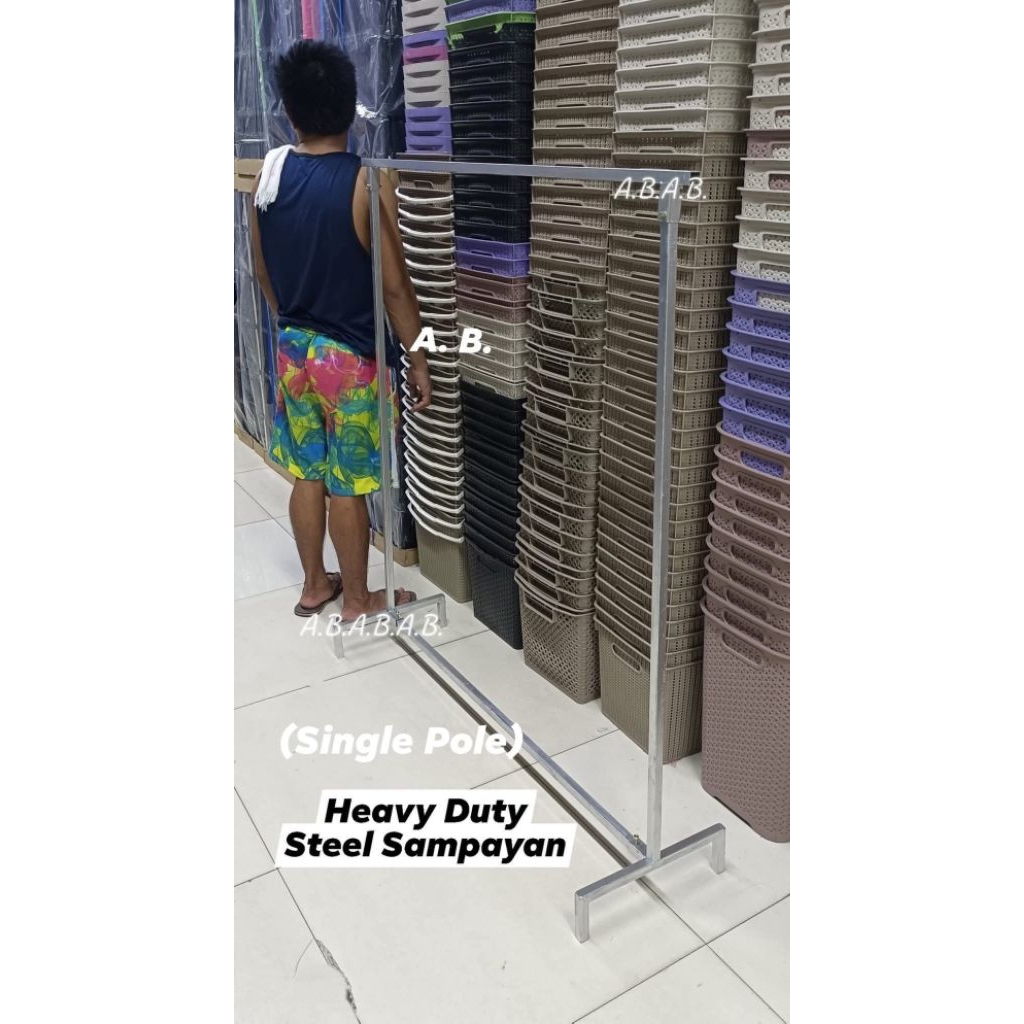 SAMPAYAN STEEL HEAVY DUTY(LIFETIME) | Shopee Philippines