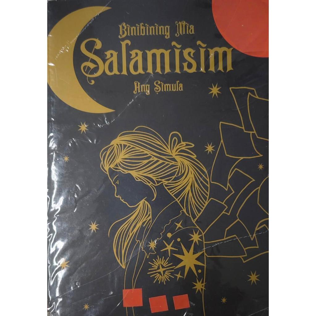 SALAMISIM book 1 by Binibining Mia | Shopee Philippines