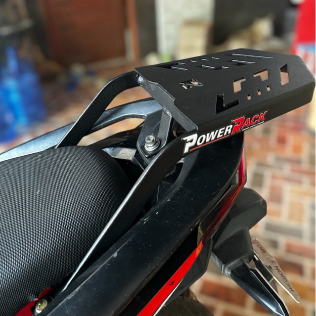 Honda Click 125/150/160 Bracket for Topbox / Honda Click Accessories / Honda Click Topbox ...