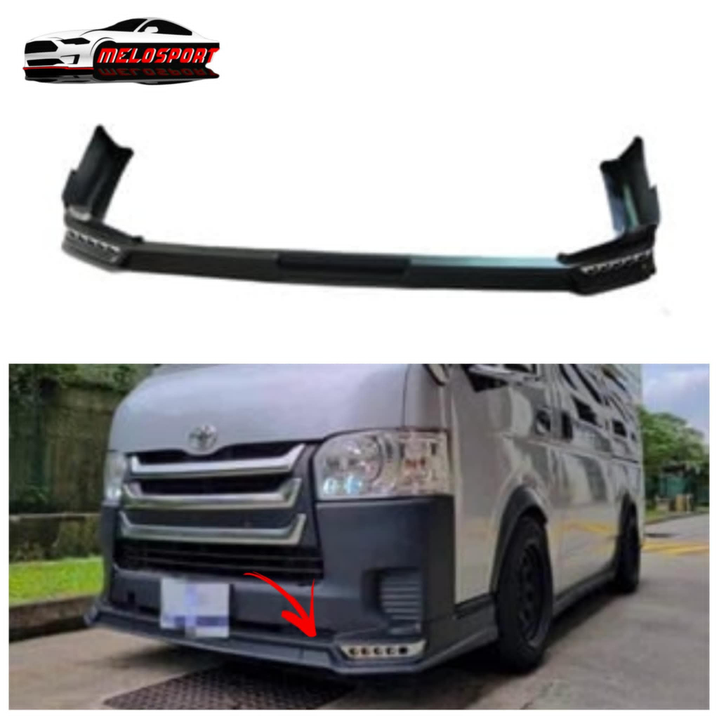 Toyota Hiace Commuter Decontent 2014 2015 2016 2017 2018 2019 2020 2025 ...