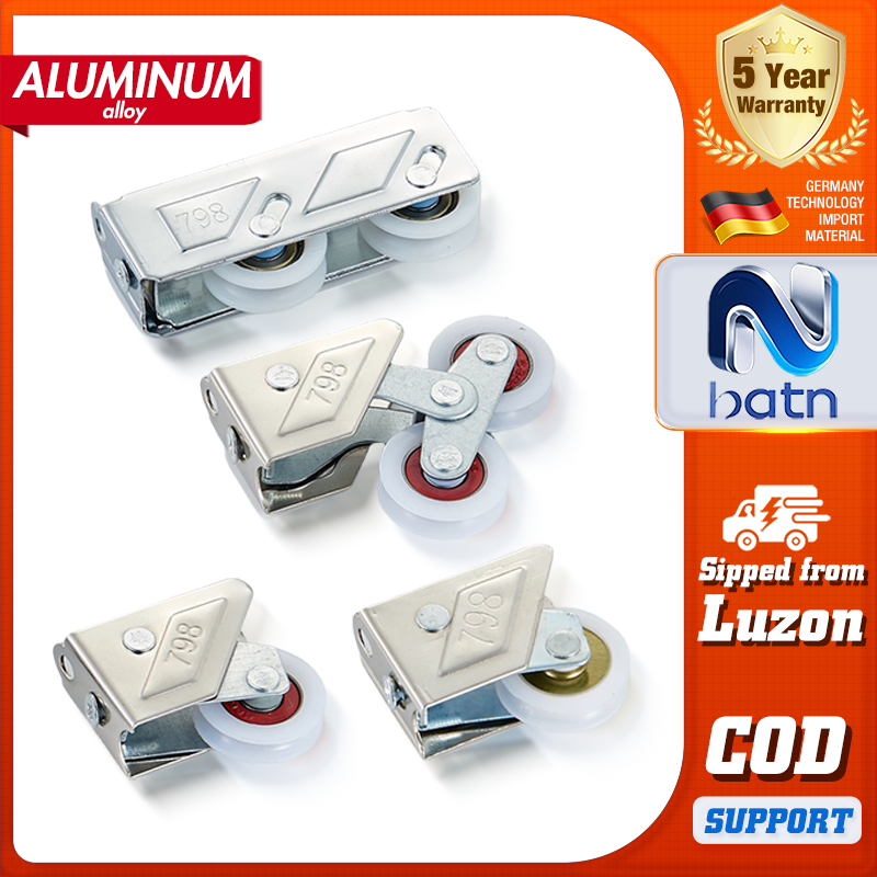 798 Panel Roller For Sliding Aluminum Windows And Doors Pulley Wheel ...