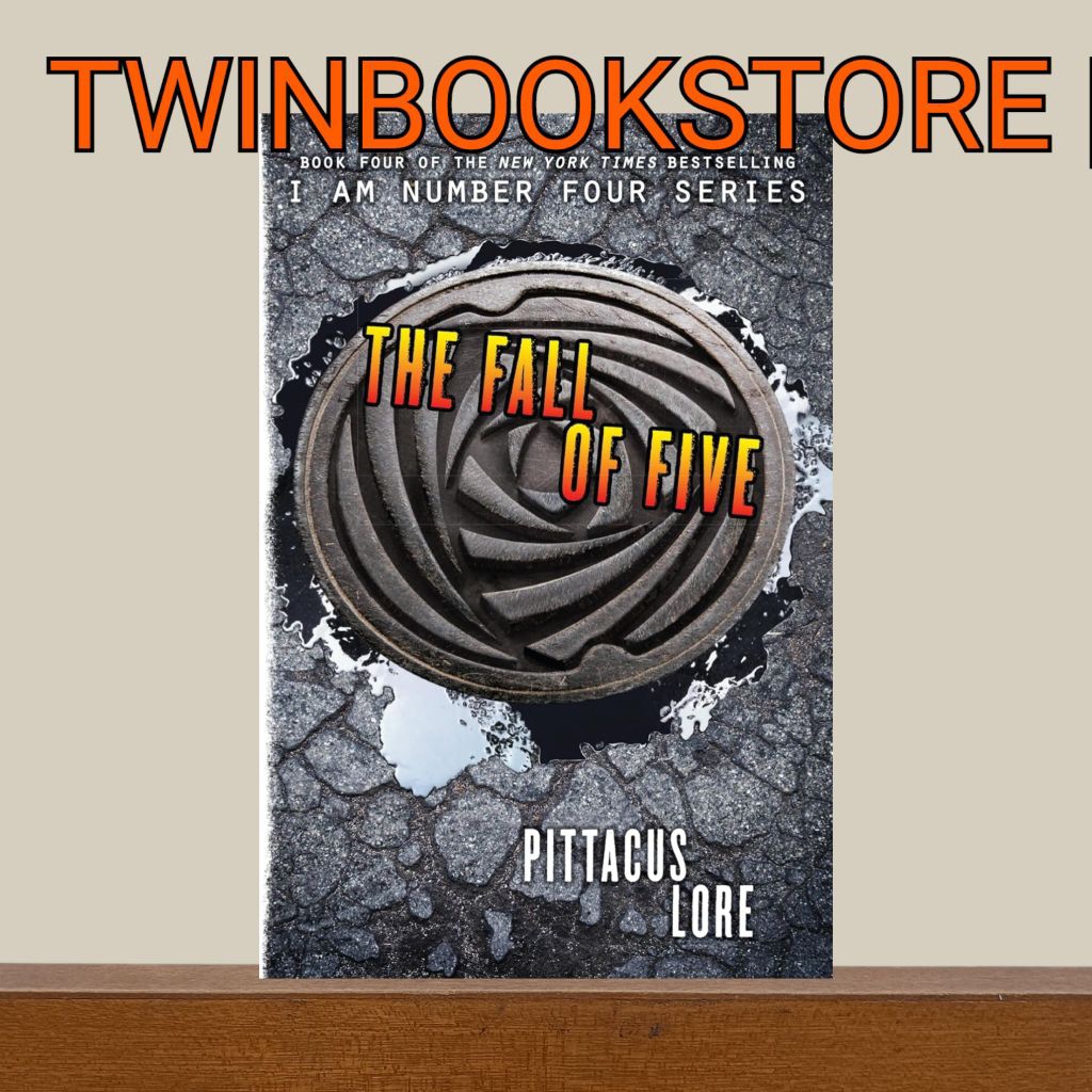 THE FALL OF FIVE BY PITTACUS LORE | Shopee Philippines