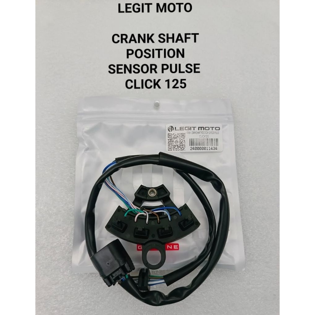 Honda Click 125 v1, v2, v3 CKP sensor | Shopee Philippines