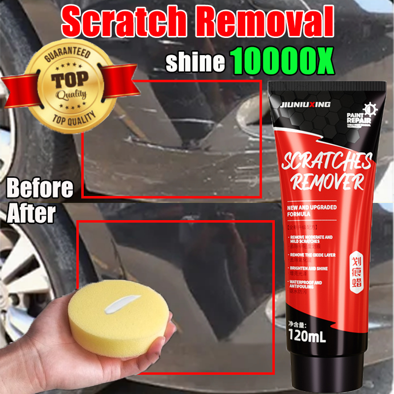 Repair scratches in 3 secondsScratch remover car Suitable for cars and ...