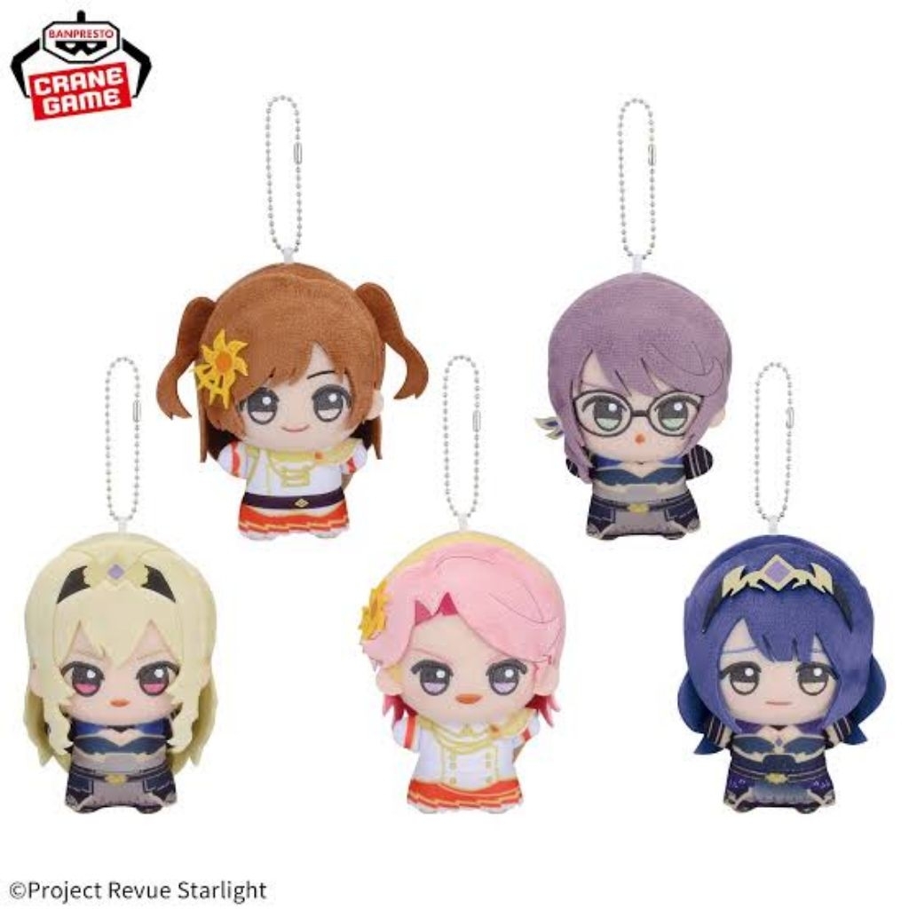 Shoujo Kageki Revue Starlight - Kaoruko Hanayagi and Futaba Isurugi ...
