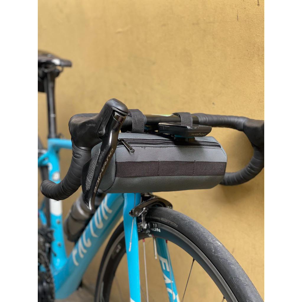 handle bar bag (For drop bar and mtb bars) NEW DESIGN UPDATE REPTILE ...