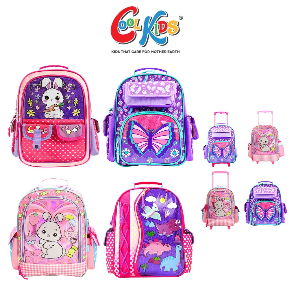 Cool Kids Animal Bag for School Girls | Backpacks with or without ...