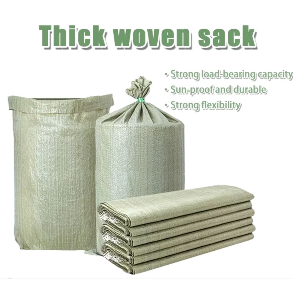 Sako Sack/ Bistay, Rice Gravel, Sand etc. 33*51 66*102 (For 15kls only ...