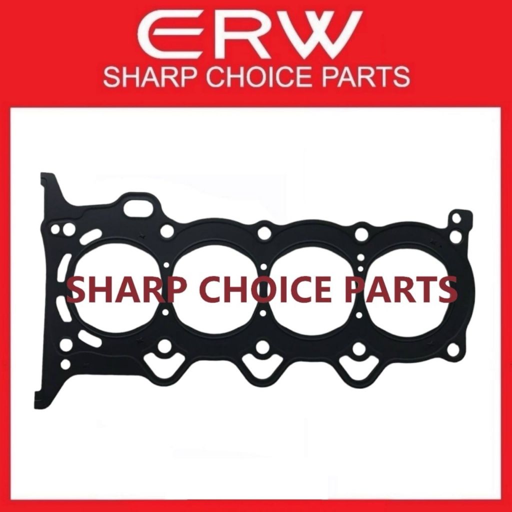 CYLINDER HEAD GASKET TOY.1NZ-FE/2NZ "STEEL" Replacement part no. (11115 ...