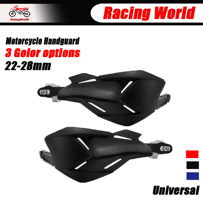 Handguard 22mm28mm Motorcycle Handguard for KTM ATV YZF Hand Guard ...