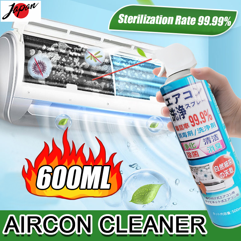 Japan aircon cleaner air con cleaner spray aircon cleaning no ...