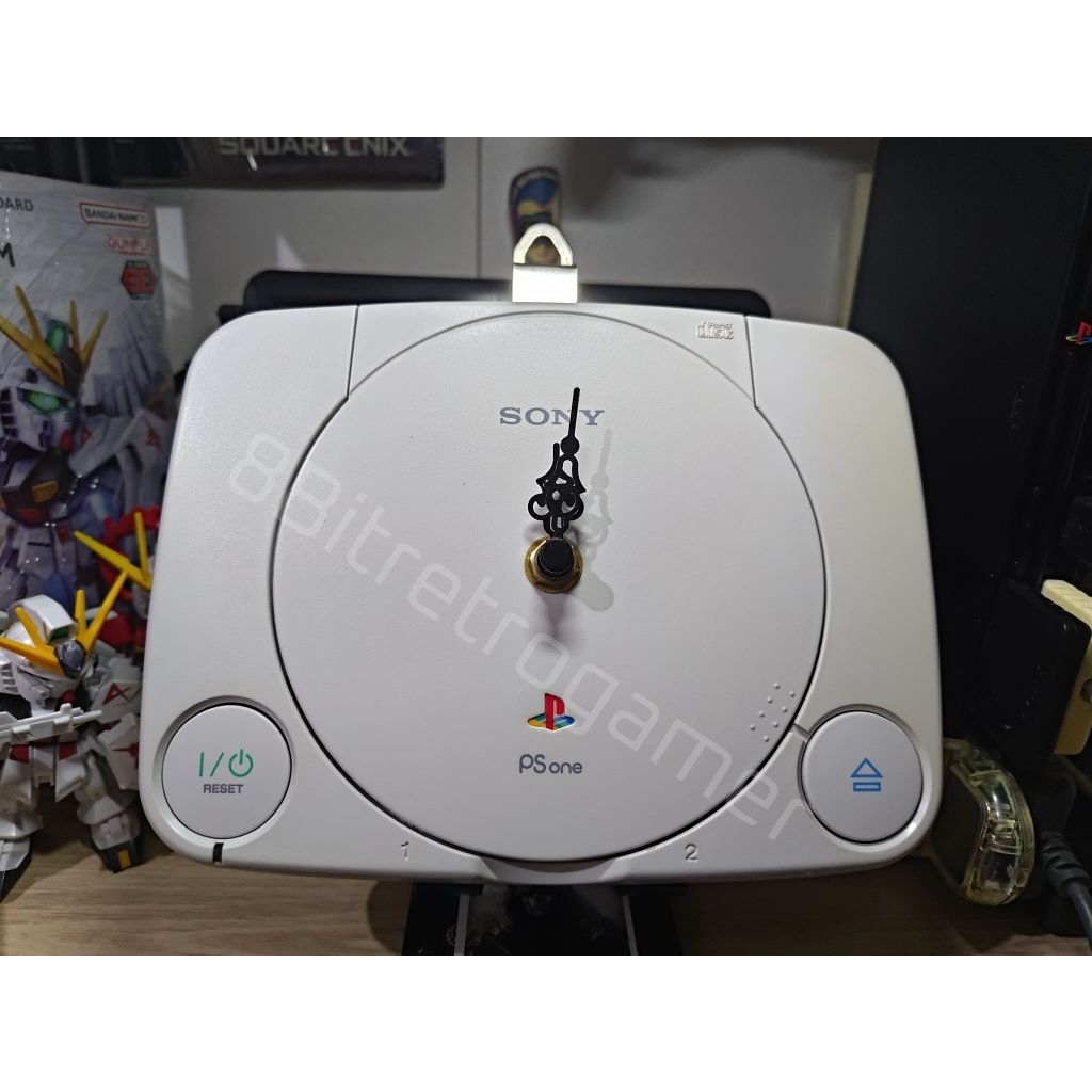 ps1 slim psone clock custom made | Shopee Philippines