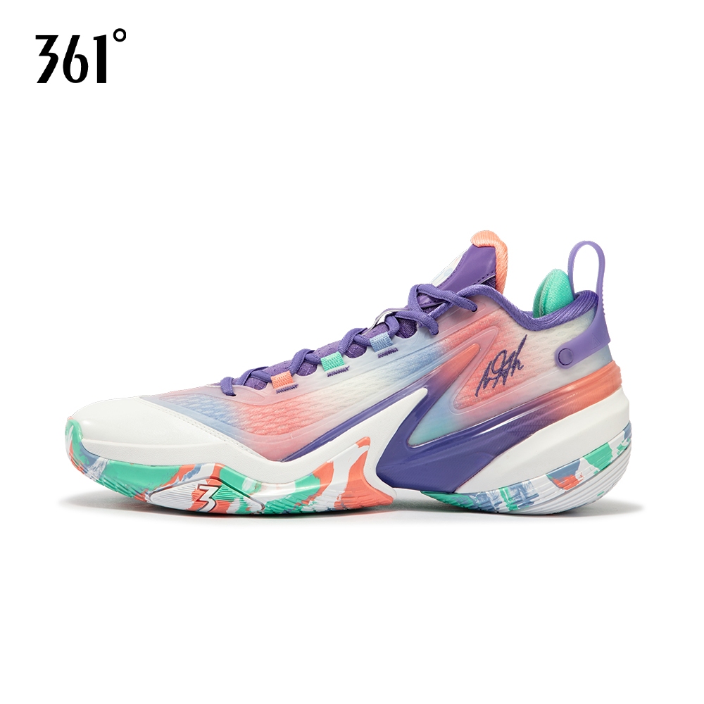 361 Degrees Aaron Gordon (AG V) Men's Signature Basketball Shoes in 361 ...