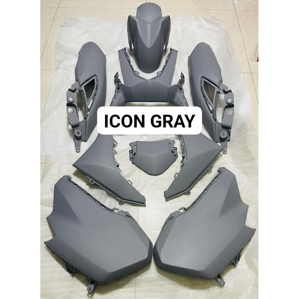 NMAX V2 OUTER FAIRINGS SET | Shopee Philippines