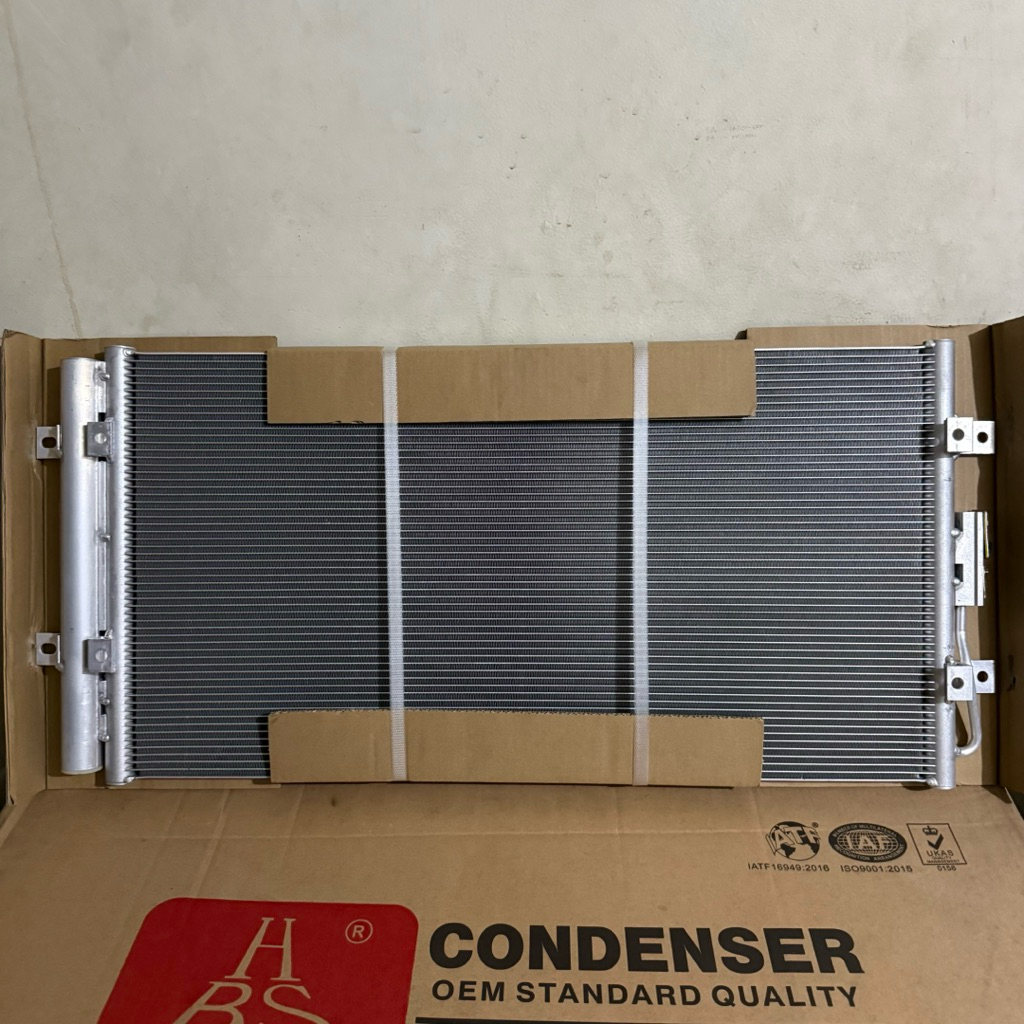 Hyundai H350 2012-2016 AC Condenser HBS | Shopee Philippines