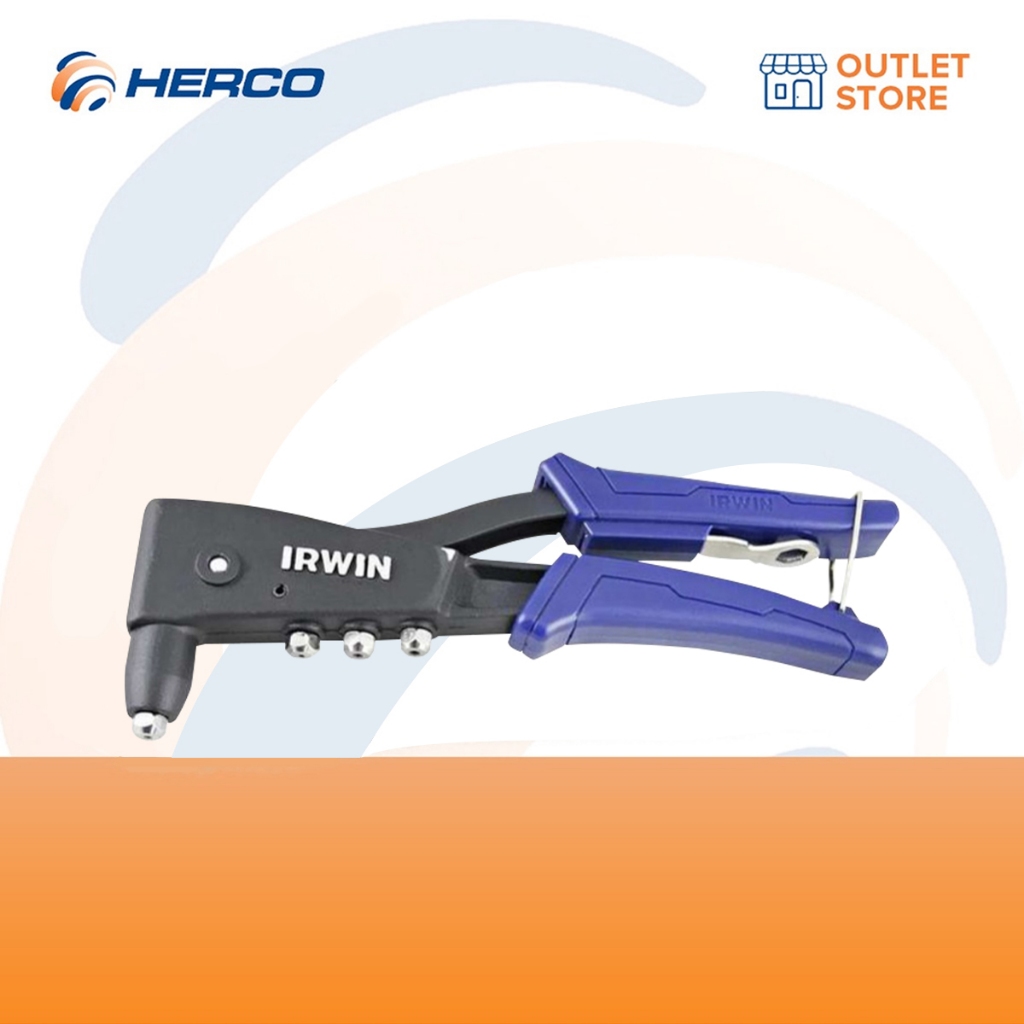 Irwin Hand Riveter R250 (Old Stock) | Shopee Philippines