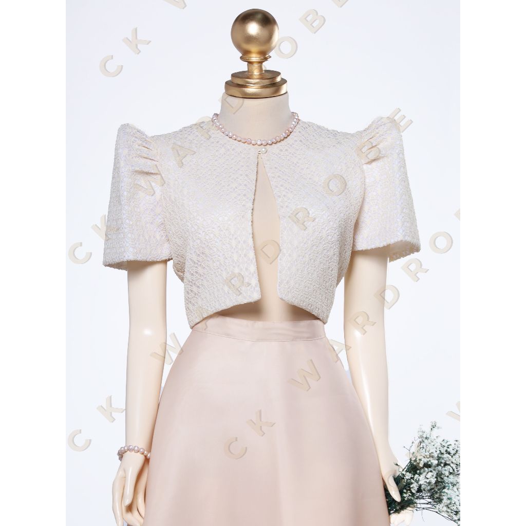 Modern Filipiniana Elegant Full Crinoline Design for Formal and ...