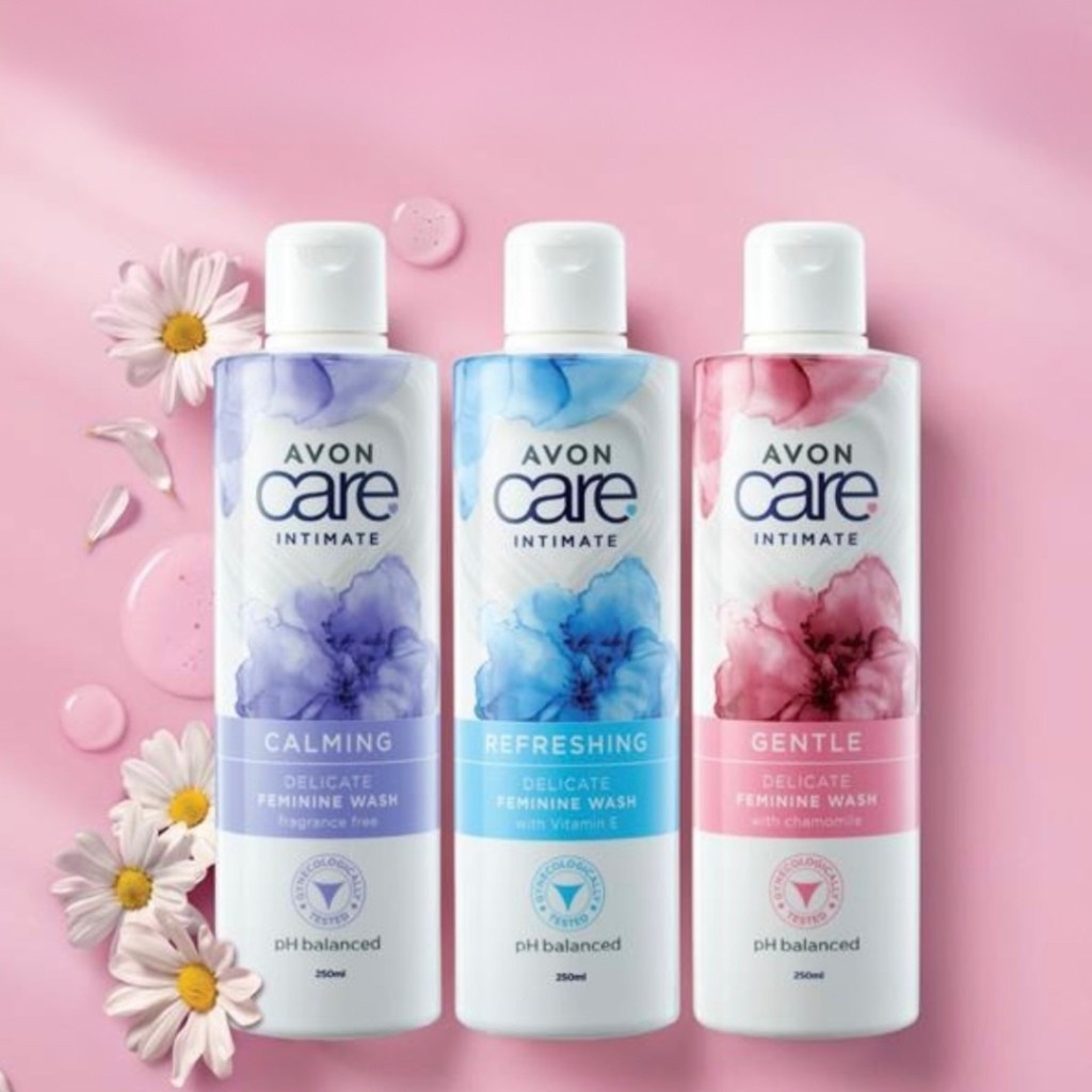 AVON FEMININE WASHES 250ML | Shopee Philippines