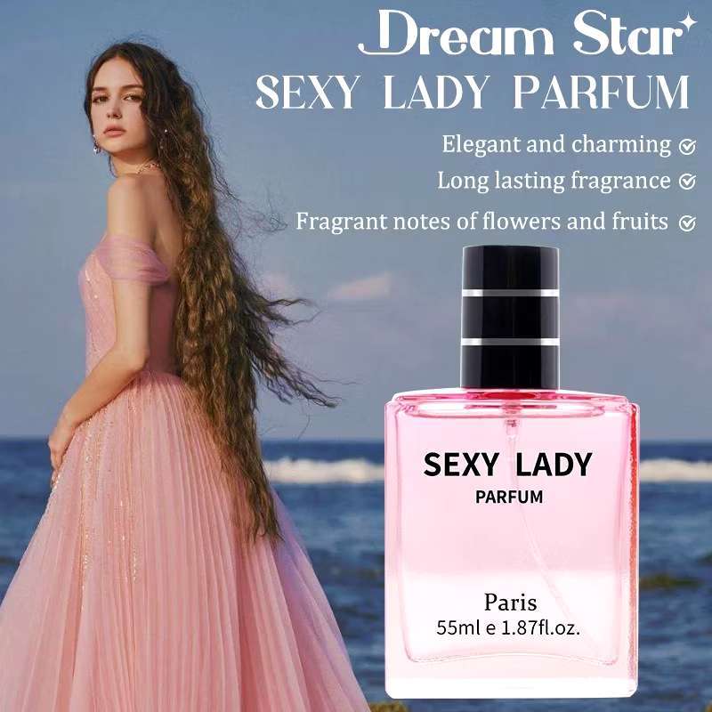 28 Drean Star Sexy Lady Perfume Limited Edition 55ml for Woman Long ...