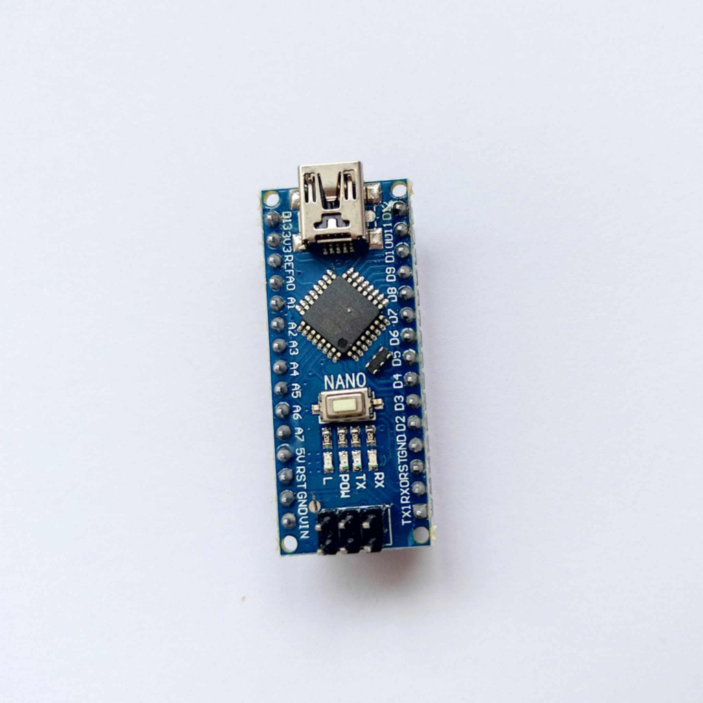 Arduino Nano V3.0 – Mini Size, Maximum Power! (CH340/ATmega328P ...