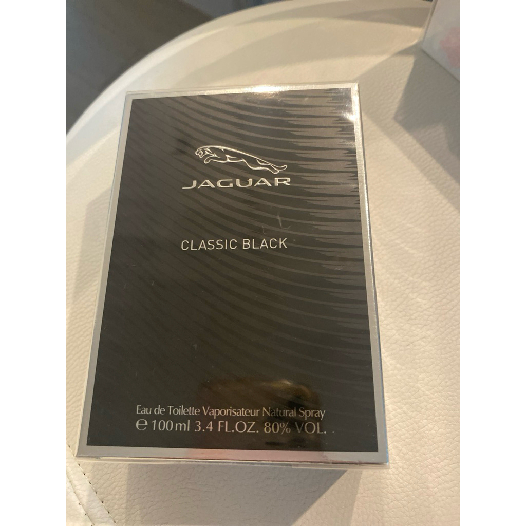 Jaguar Classic Black Jaguar for men | Shopee Philippines