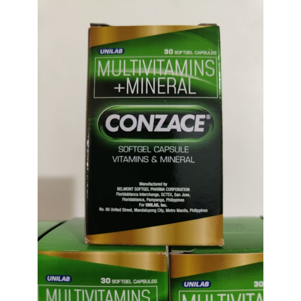 conzace bottle cap 30s | Shopee Philippines