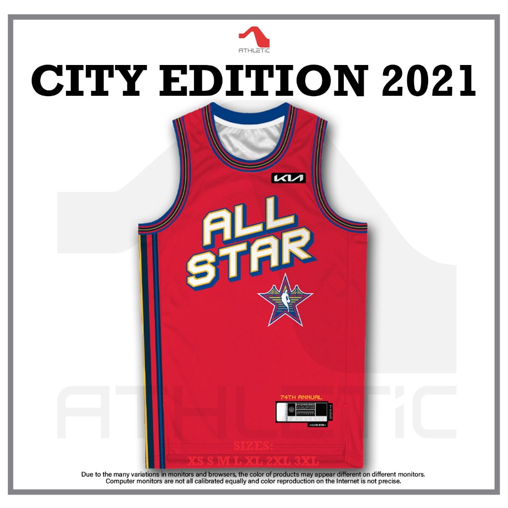 2025 ALL STAR TEAM CHUCK Full Sublimation Premium Drifit | Shopee ...