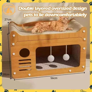 Shop cat house for Sale on Shopee Philippines
