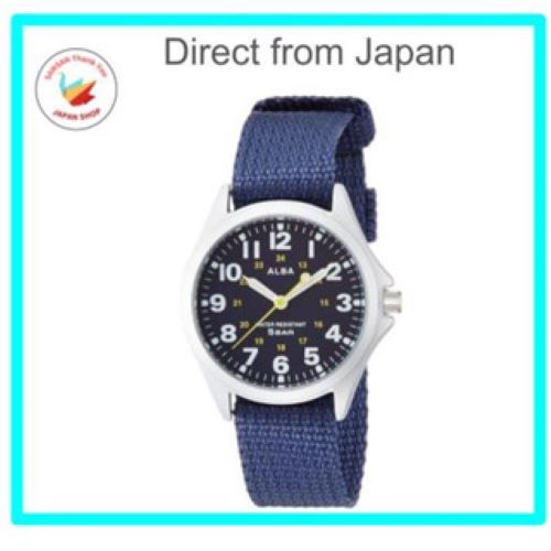 【Ships direct from Japan】 SEIKO ALBA Quartz Men’s Sports Watch AQPK402 ...