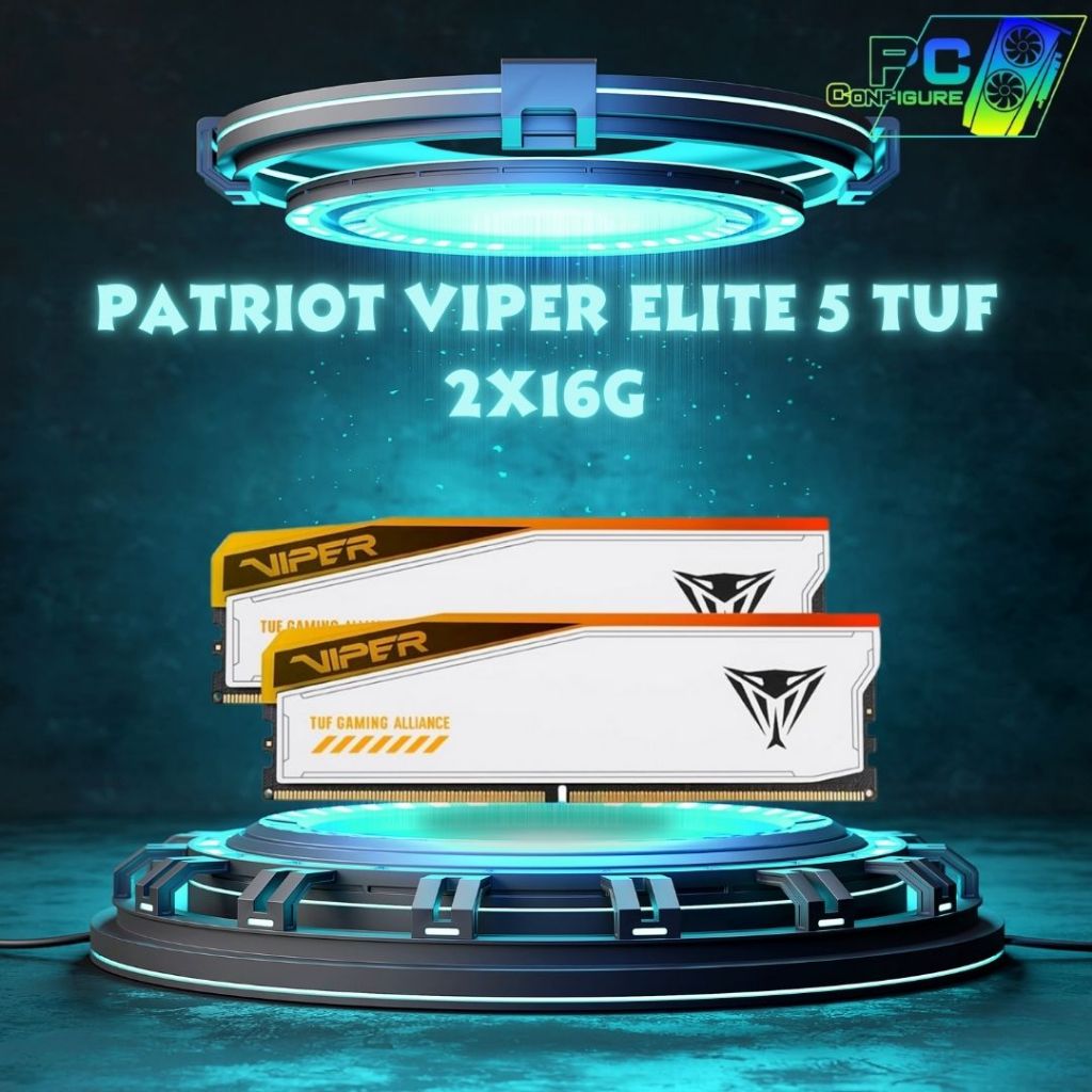 Patriot Viper Elite 5 TUF 2x16g | Shopee Philippines