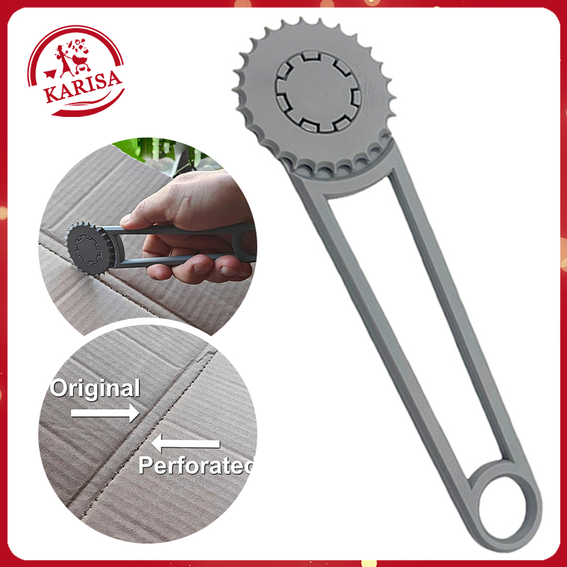 Reusable Cardboard Resizer Tool DIY Cardboard Box Punch Practical ...